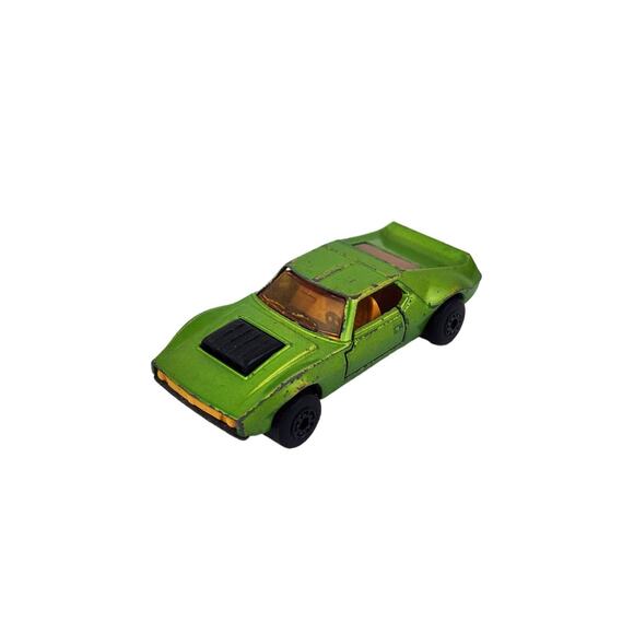 Matchbox | Toys | Vintage Matchbox Superfast 9 Amc Amx Javelin Green ...